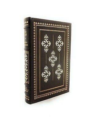 Edna Ferber SO BIG The Franklin Library 1st Limited Edition Full ...