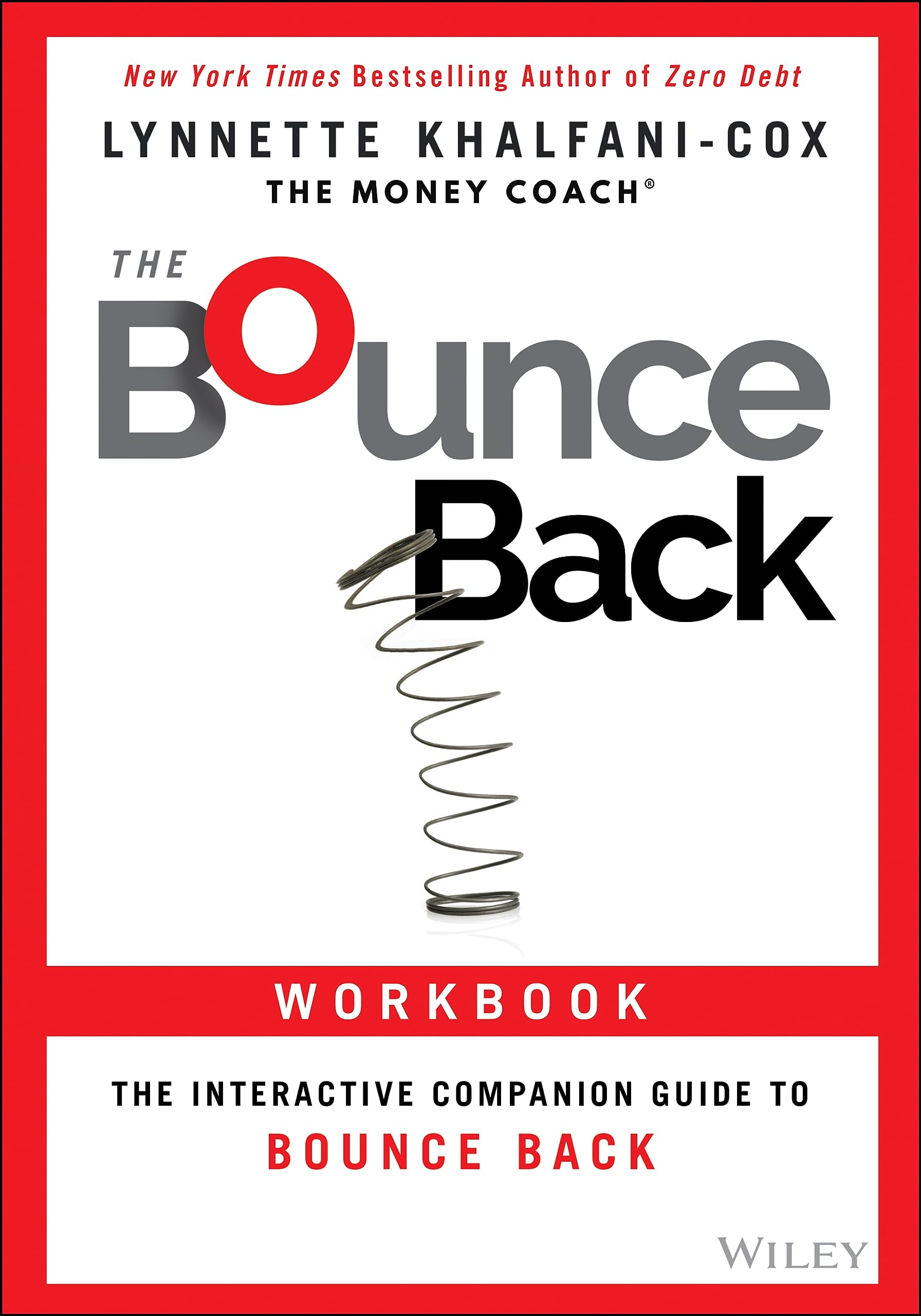The Bounce Back Workbook: The Interactive Companion Guide to Bounce ...