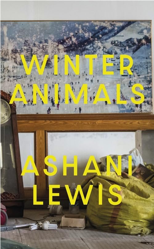 Winter Animals by Ashani Lewis | Goodreads