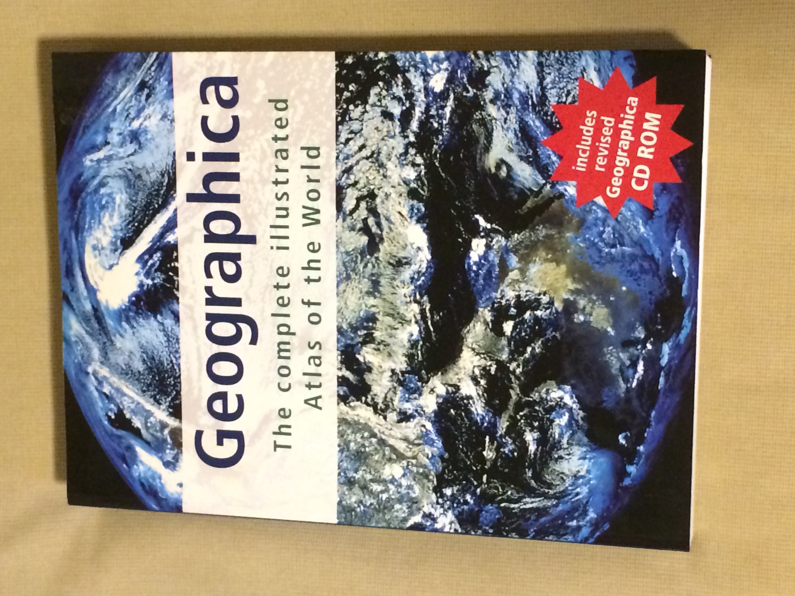 Geographica by Jill Baker | Goodreads