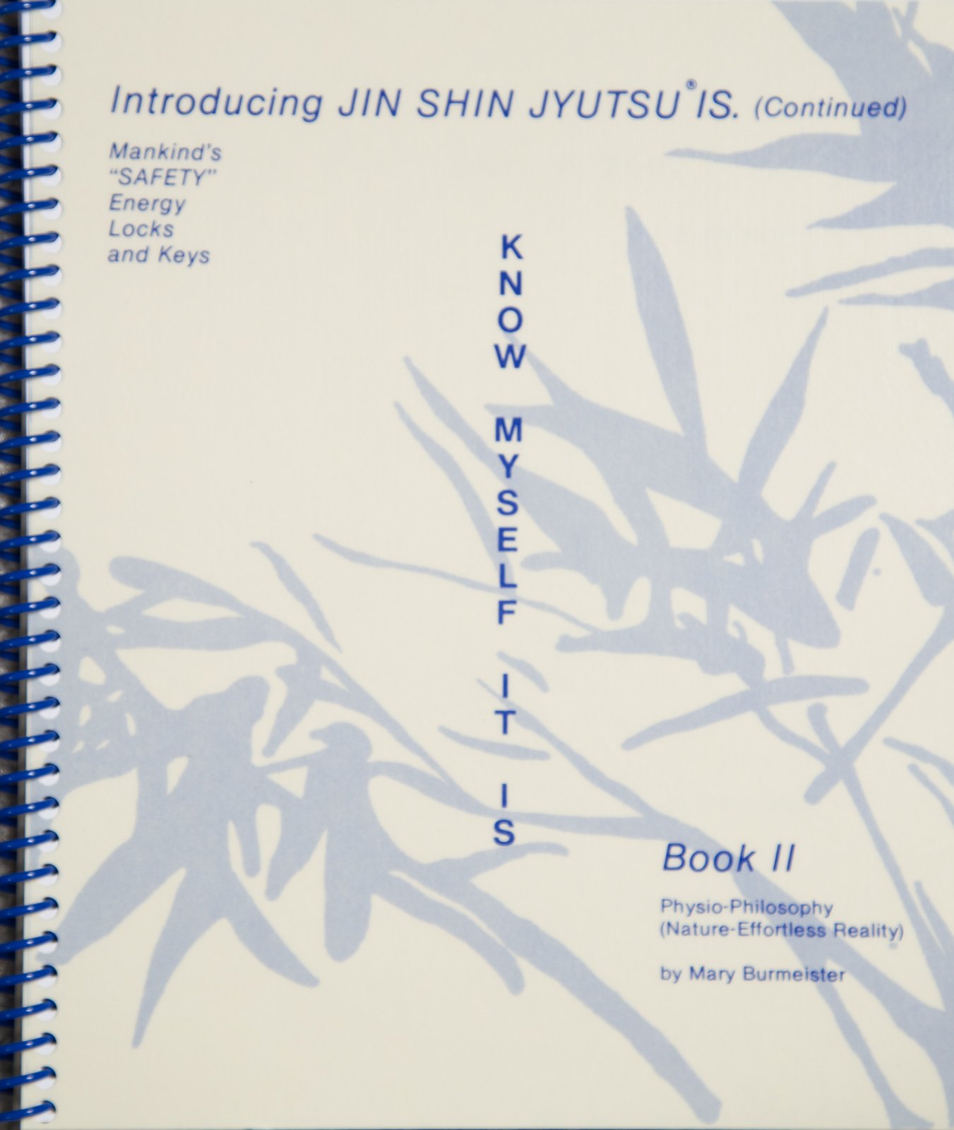 Introducing Jin Shin Jyutsu Is Book II by Mary Burmeister | Goodreads