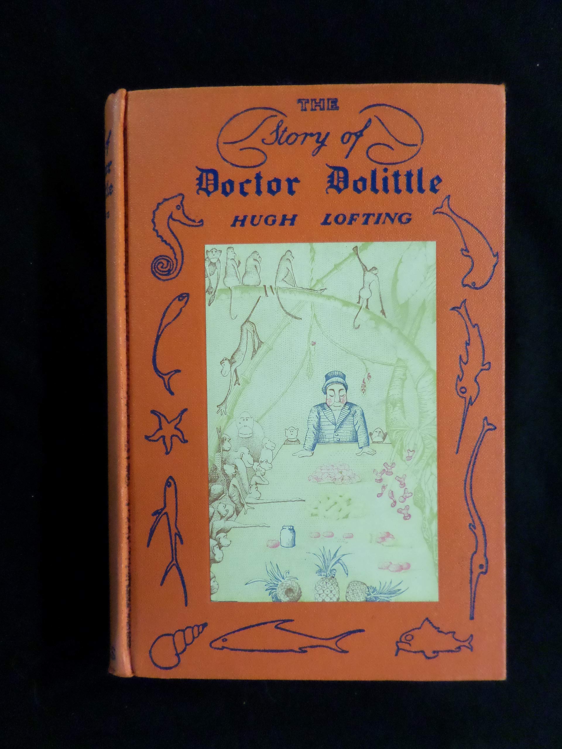 The Story of Doctor Dolittle by Hugh Lofting | Goodreads
