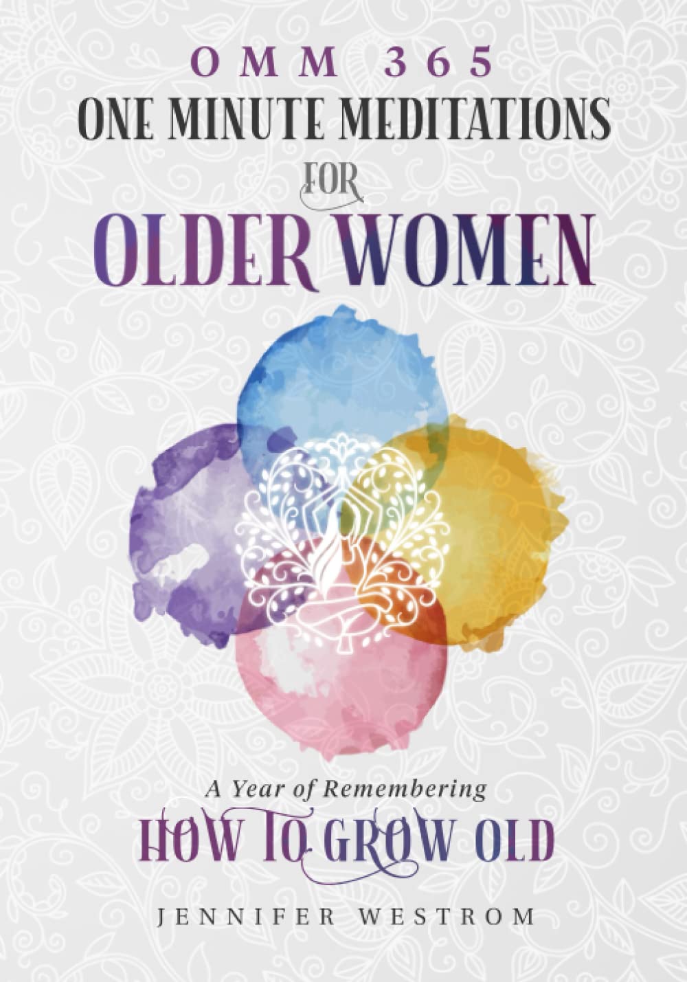 OMM 365 One Minute Meditations for Older Women: A Year of Remembering ...