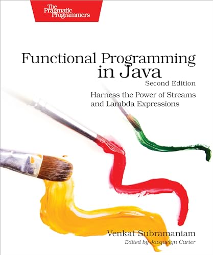 Functional Programming in Java by Venkat Subramaniam | Goodreads
