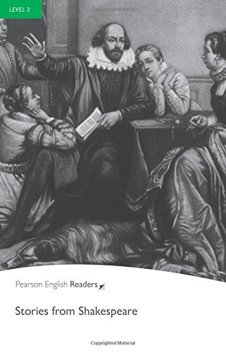 Level 3: Stories from Shakespeare (Pearson English Graded Readers) by ...