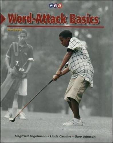 Word Attack Basics: Decoding A Workbook (Corrective Reading Program) by ...