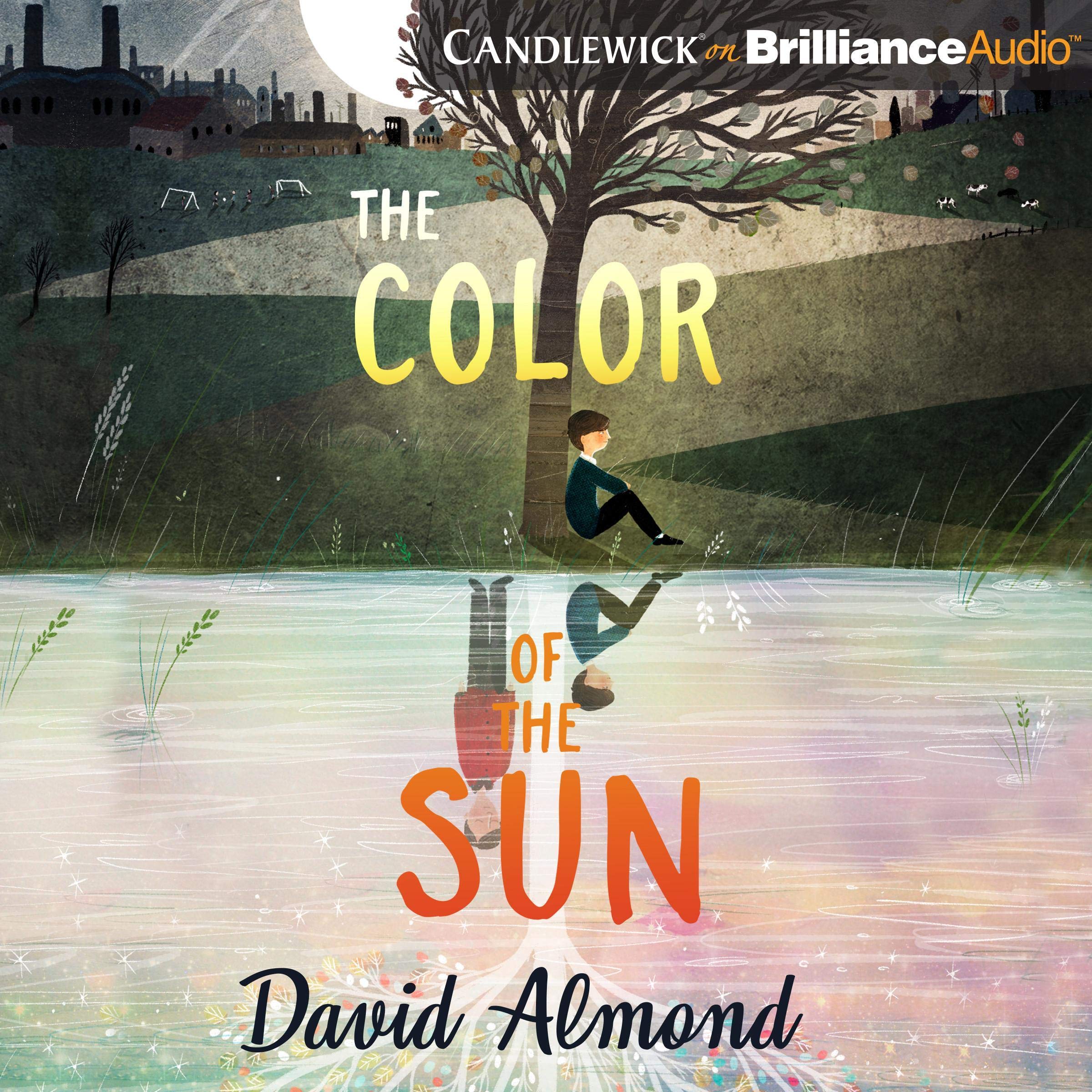 The Color of the Sun by David Almond | Goodreads