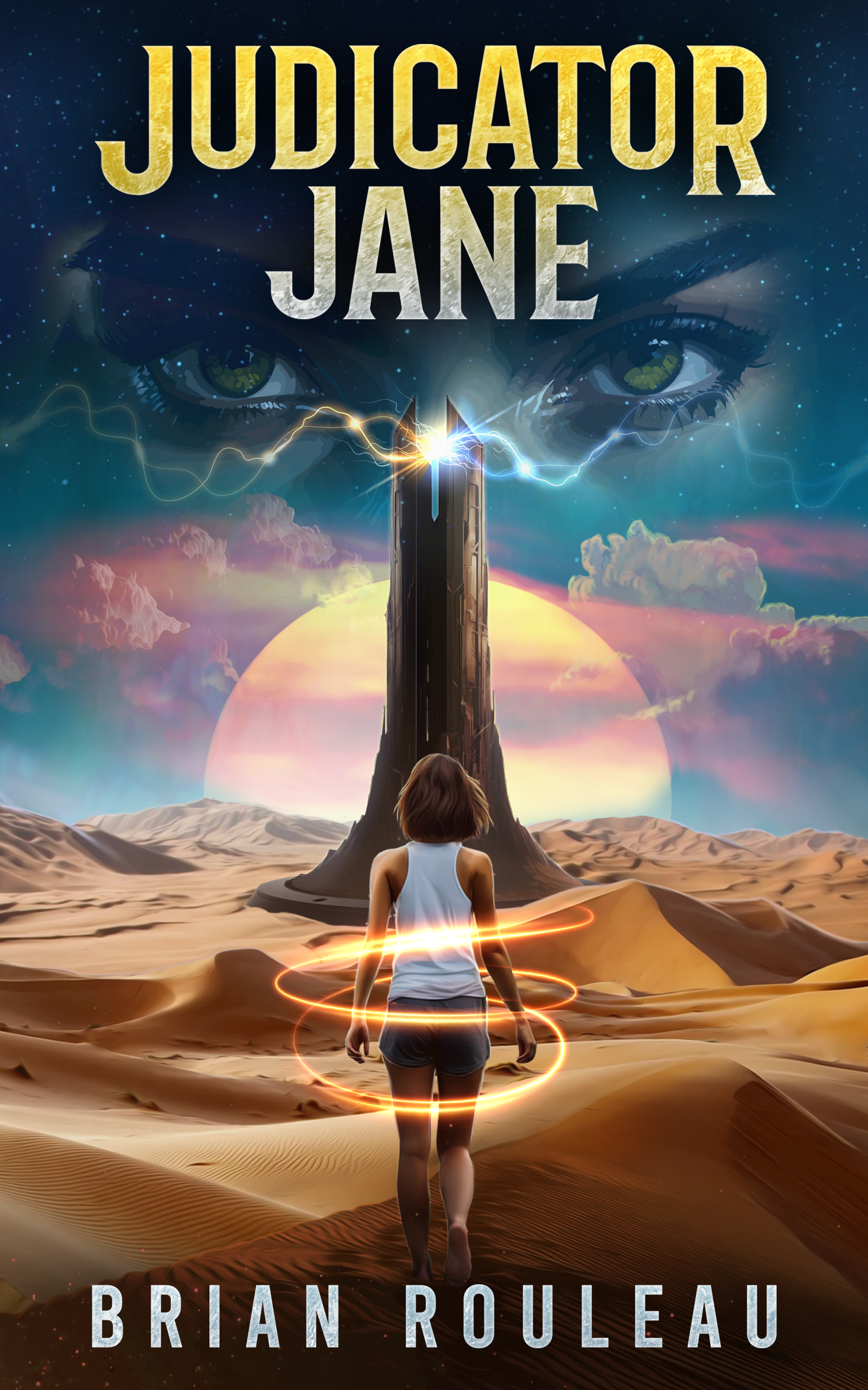 Judicator Jane (Judicator Jane, #1) by Brian Rouleau | Goodreads