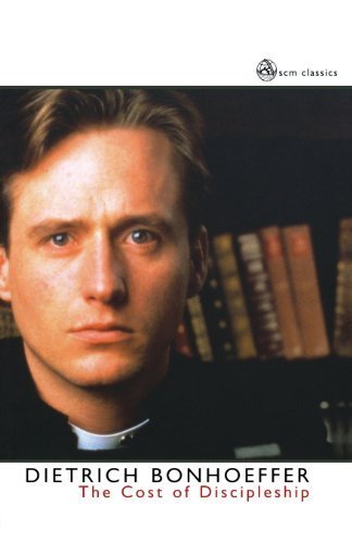 The Cost of Discipleship (SCM Classics) by Dietrich Bonhoeffer by ...