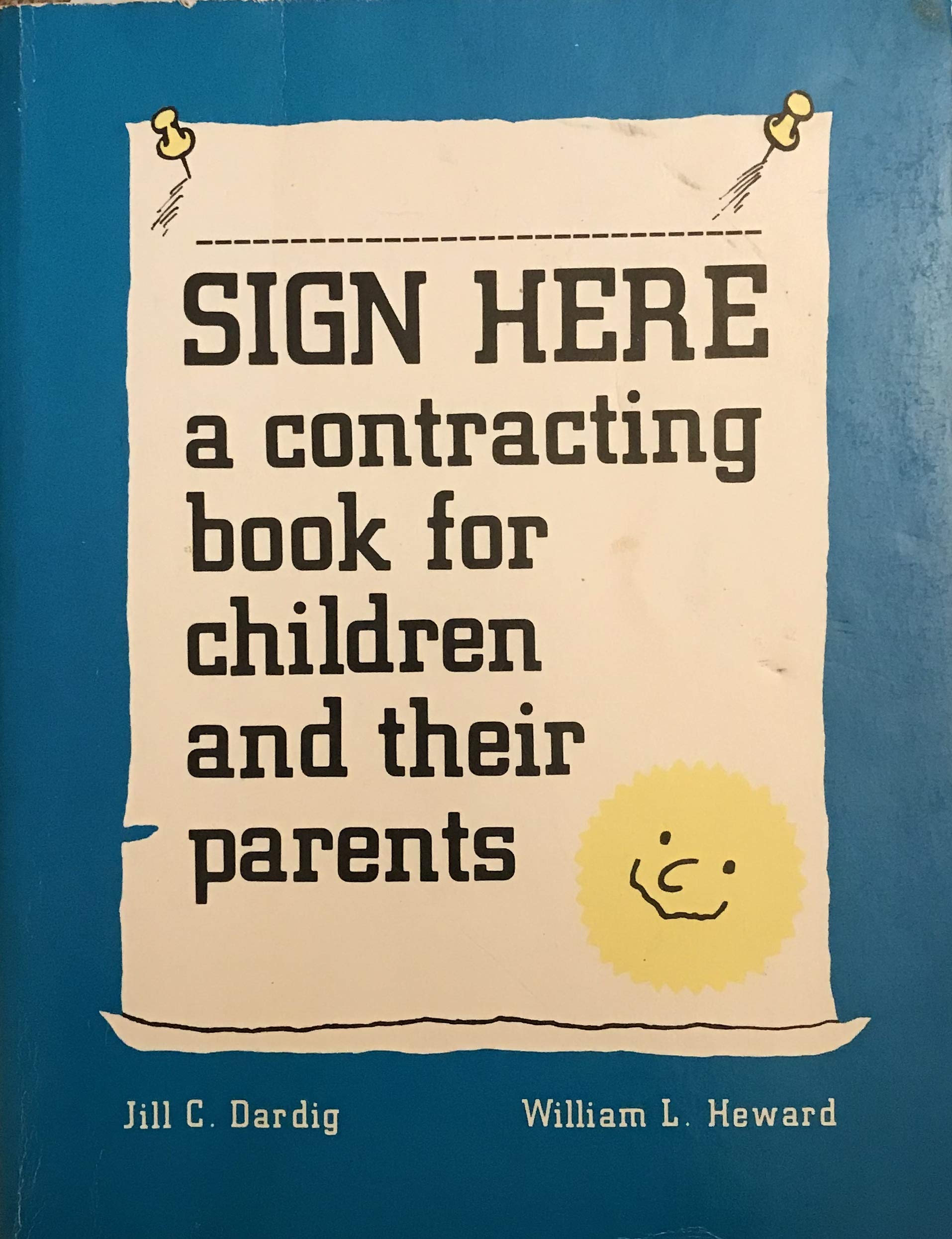 Sign Here Contracting Book for Children by Dardig | Goodreads
