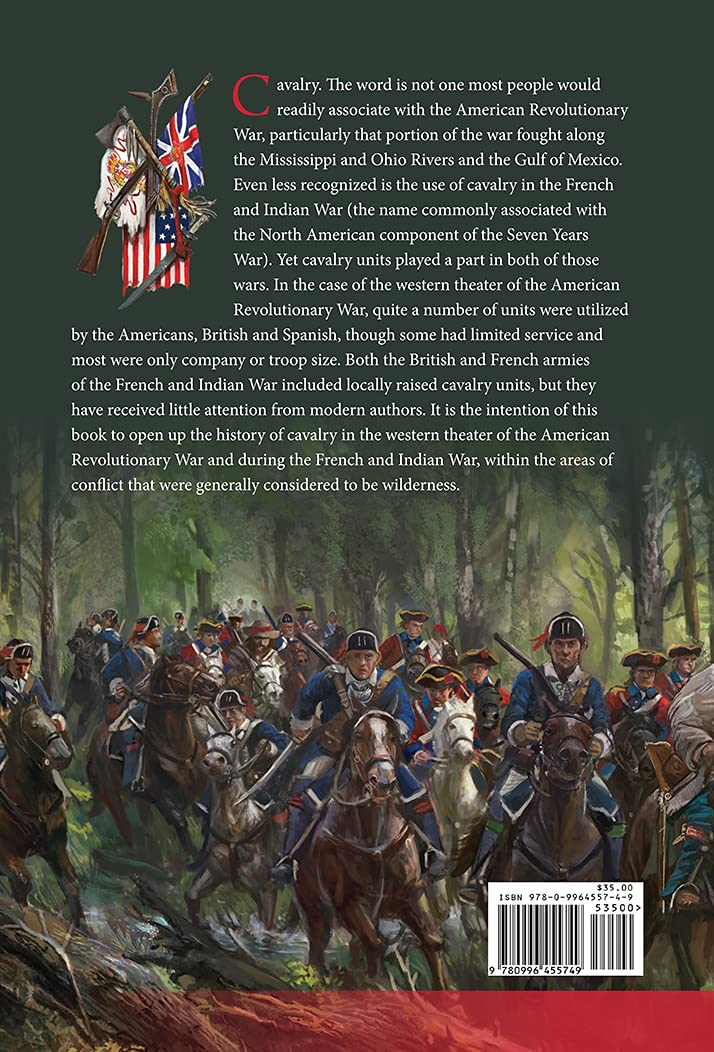 Cavalry in the Wilderness: Cavalry in the Western Theater of the ...