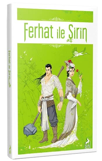 Ferhat ile Sirin by Andreas Malm | Goodreads
