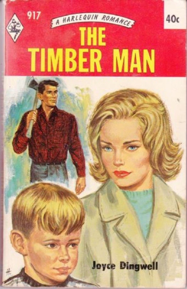 The Timber Man by Joyce Dingwell | Goodreads
