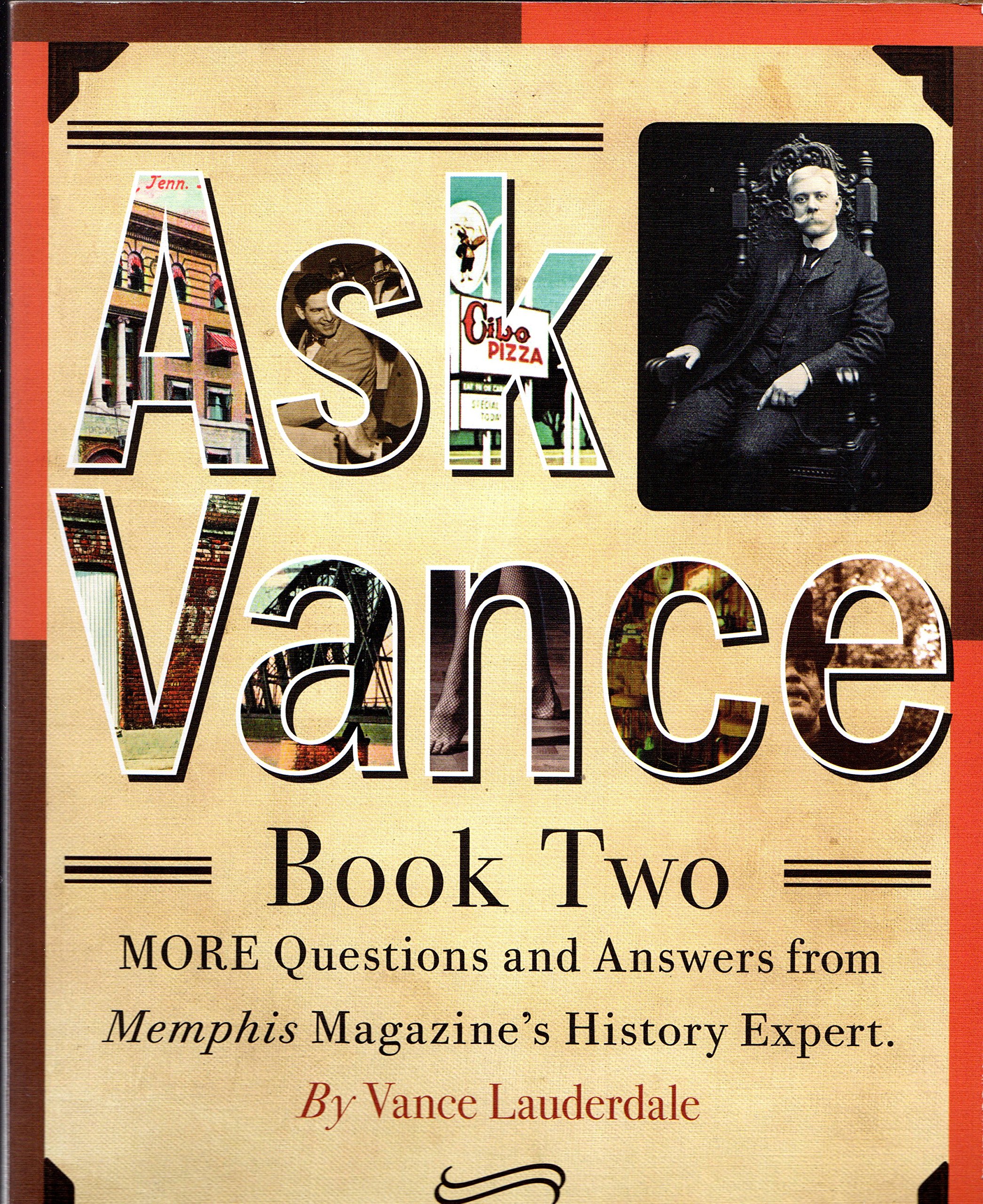 Ask Vance by Vance Lauderdale | Goodreads