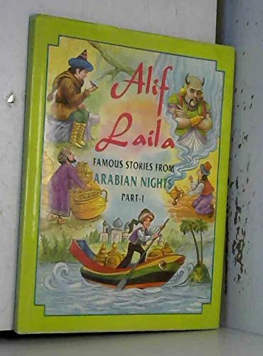 Famous Stories From Arabian Nights by Alif Laila | Goodreads
