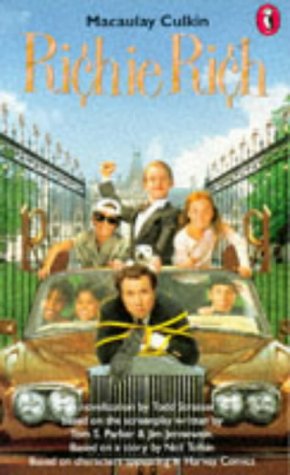Richie Rich by Todd Strasser | Goodreads