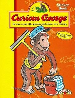 Curious George Sticker Book by H.A. Rey | Goodreads