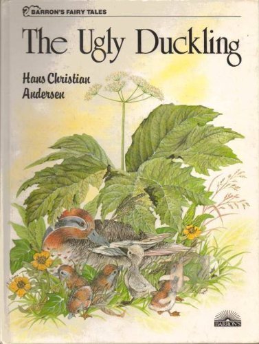 The Ugly Duckling (Barron's Fairy Tales) by H. C. Andersen by Hans ...