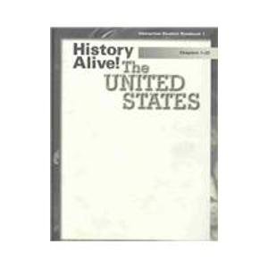 History Alive! Interactive Student Notebook 1 by Bert Bower | Goodreads