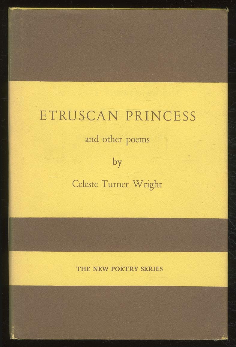 Etruscan Princess by Celeste Turner Wright | Goodreads