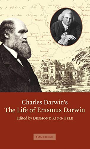 charles-darwins-the-life-of-erasmus-darwin by Charles Darwin | Goodreads