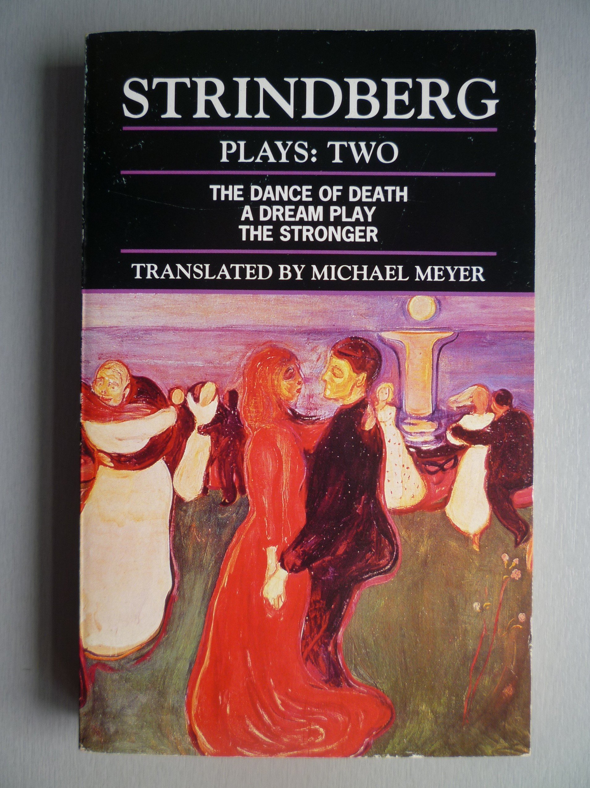 Plays: Two by August Strindberg | Goodreads