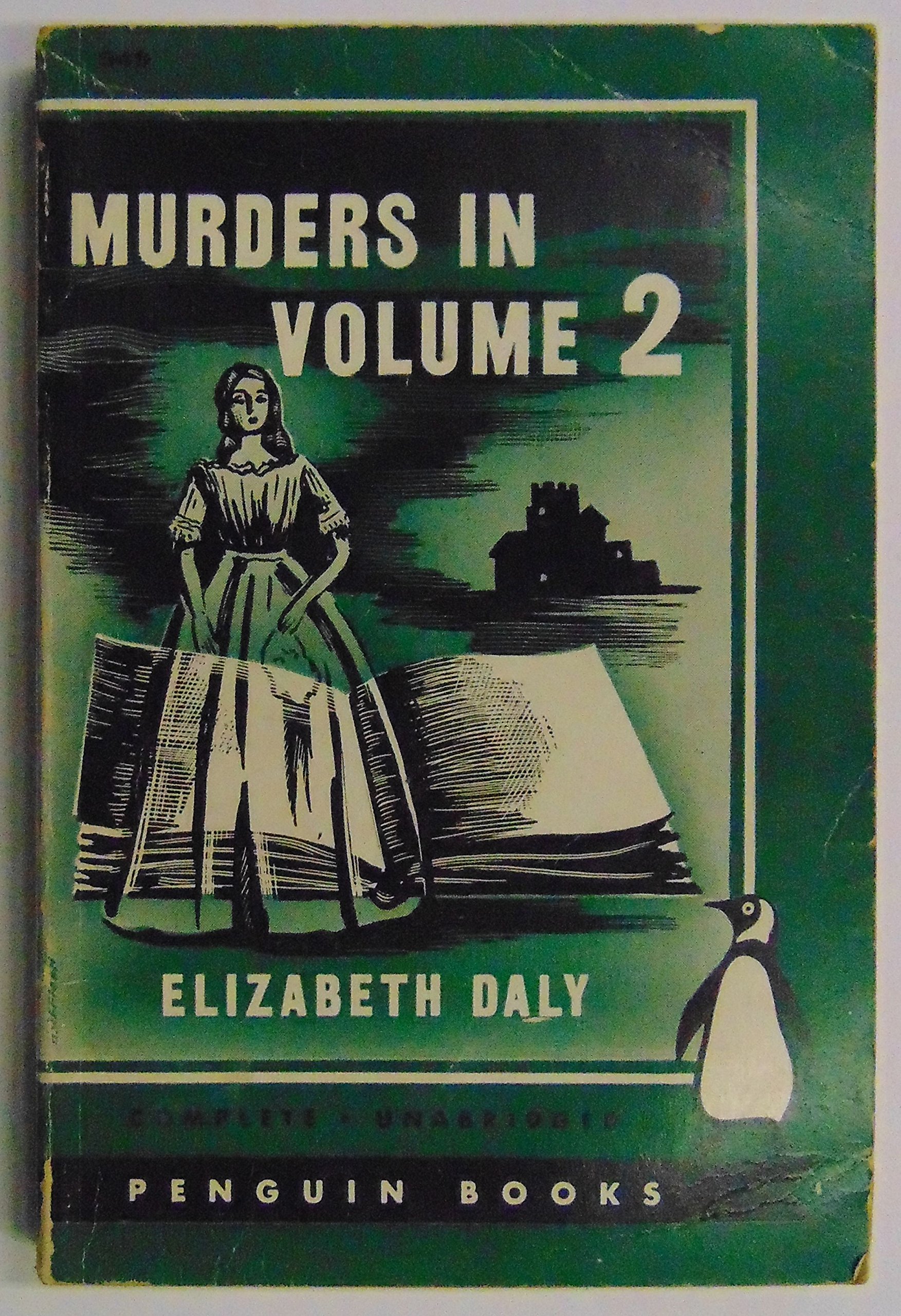 Murders in Volume 2 by Elizabeth Daly | Goodreads