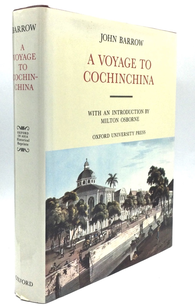 A voyage to Cochinchina by John Barrow | Goodreads