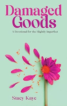 Damaged Goods: A Devotional for the Slightly Imperfect by Stacy Kaye ...