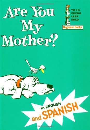 ?Eres tu mi mam¨¢?/Are You My Mother? by Eastman, P.D. Bilingual ...