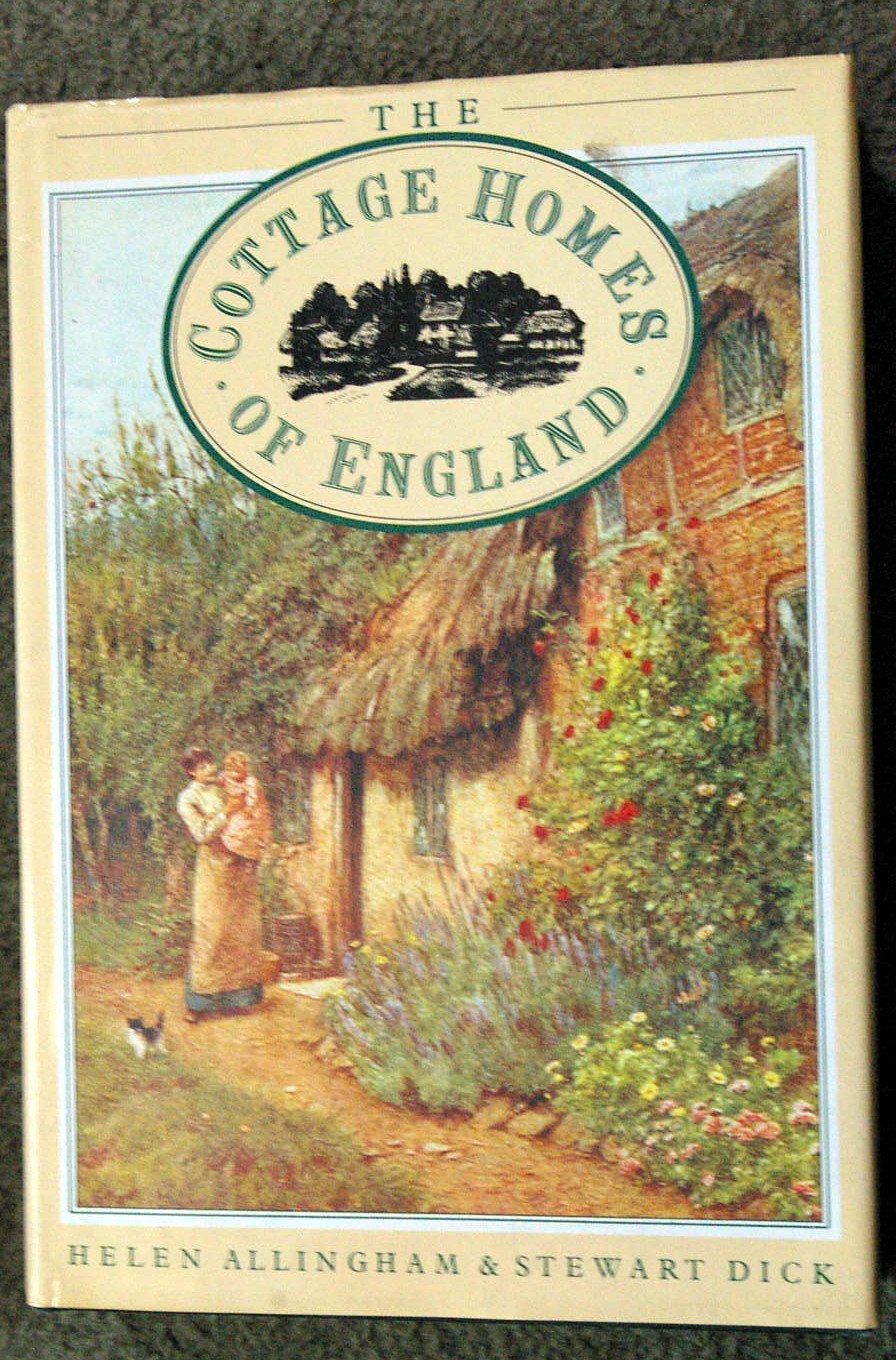 The Cottage Homes of England by Helen Paterson Allingham | Goodreads