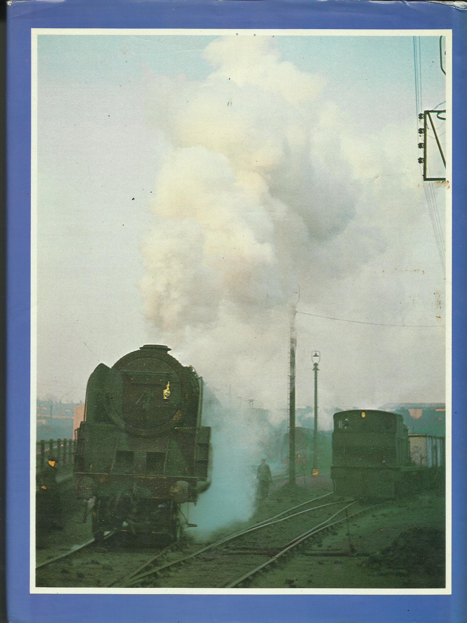 The call of steam by Robert Adley | Goodreads