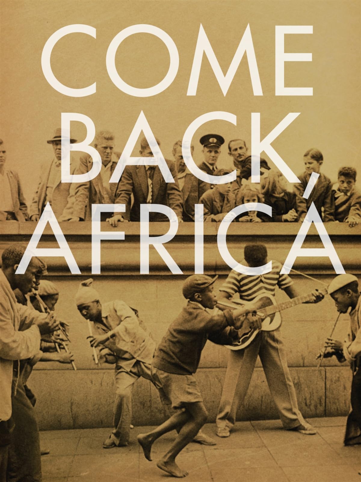 Come Back, Africa by Zacharia Mgabi | Goodreads