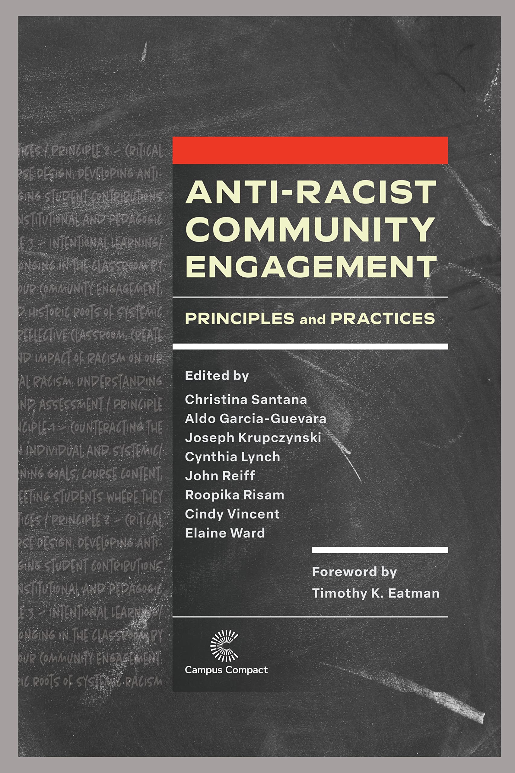 Anti-Racist Community Engagement: Principles and Practices by Christina ...