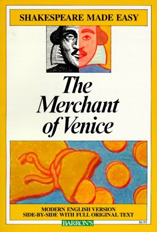 The Merchant of Venice (Shakespeare Made Easy) 1st by Shakespeare ...