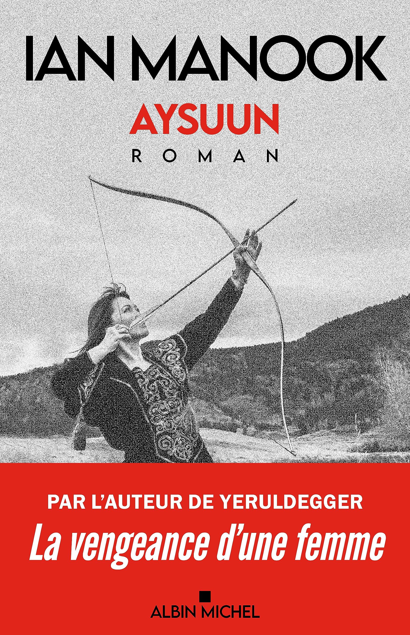 Aysuun by Ian Manook | Goodreads