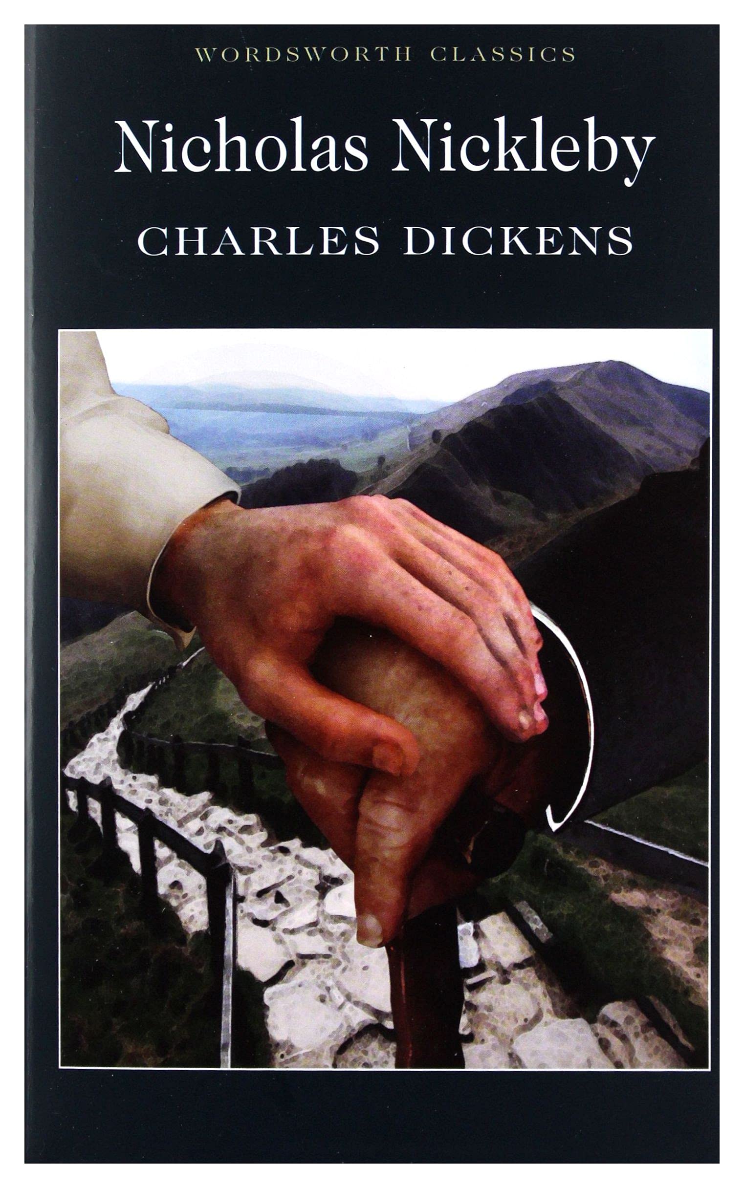 Nicholas Nickleby (wordsworth Classics) by Charles Dickens | Goodreads