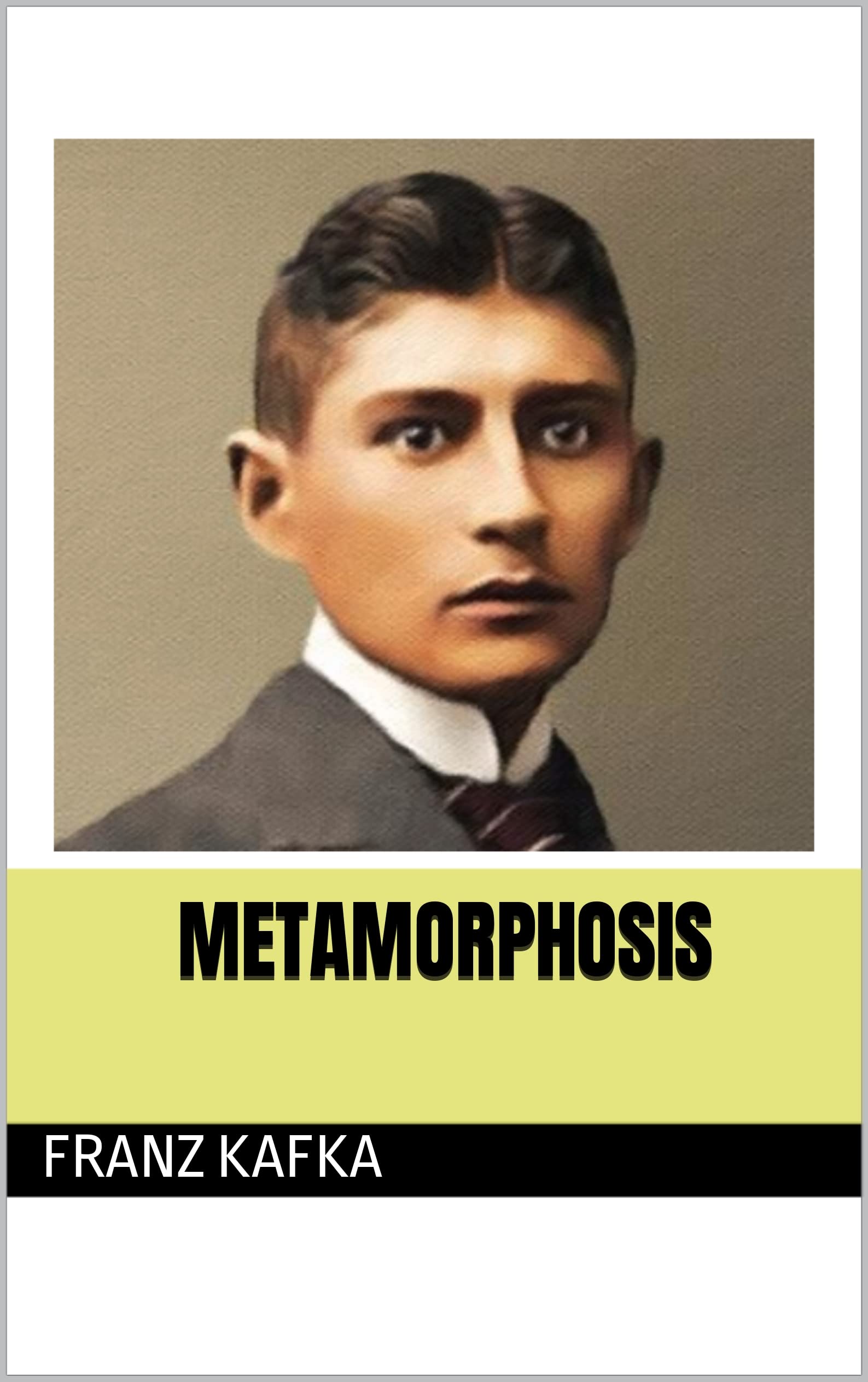Metamorphosis (annotated) by Franz Kafka | Goodreads