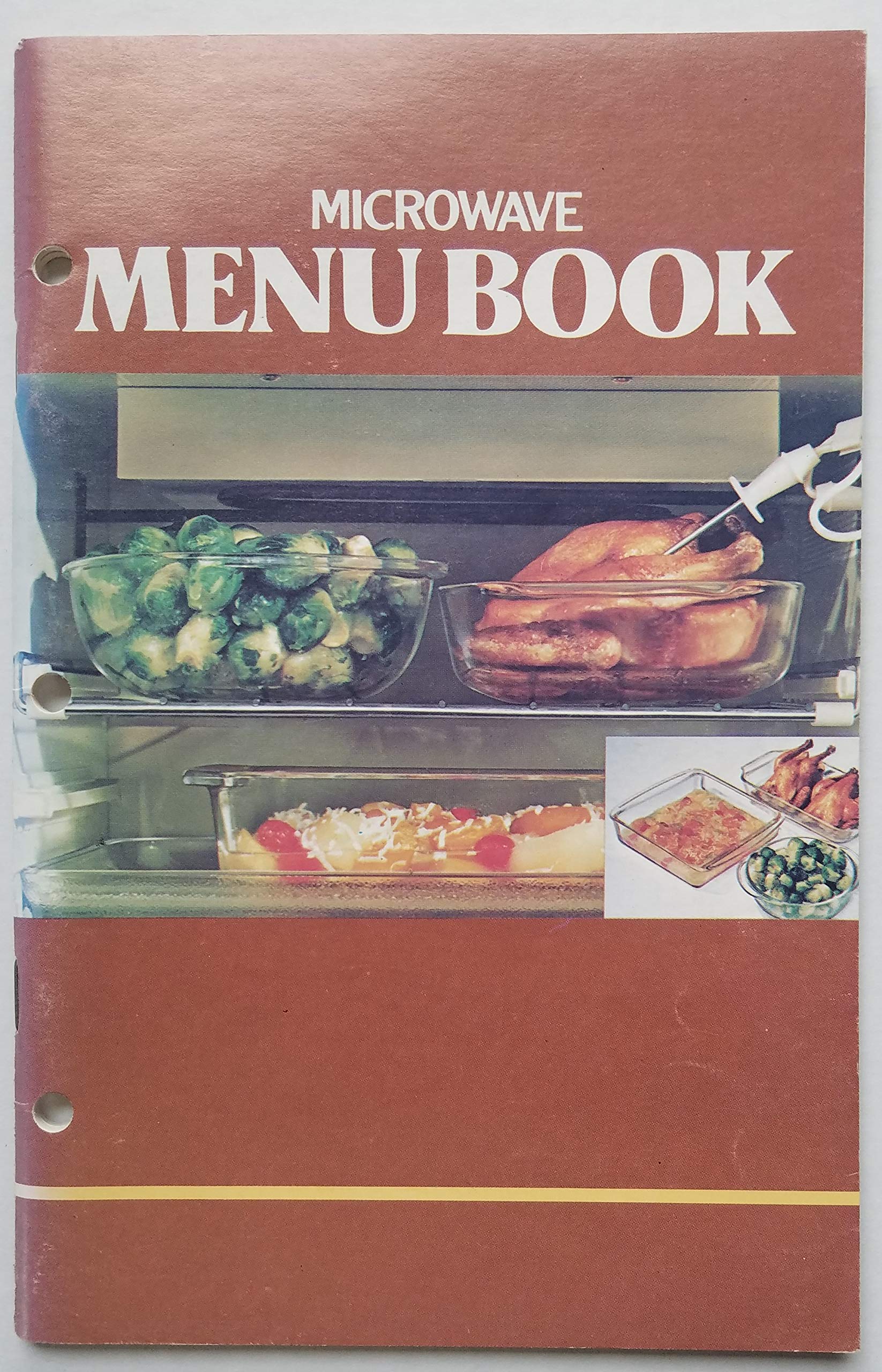 The Microwave Menu Book by Unknown | Goodreads