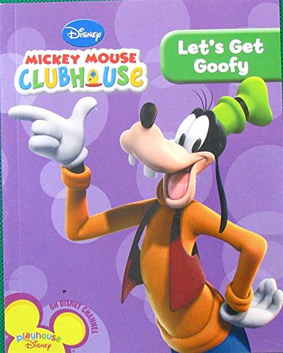 Let's Get Goofy by Thea Feldman | Goodreads