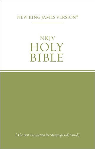 The Holy Bible, NKJV by Thomas Nelson Publishers by Anonymous | Goodreads