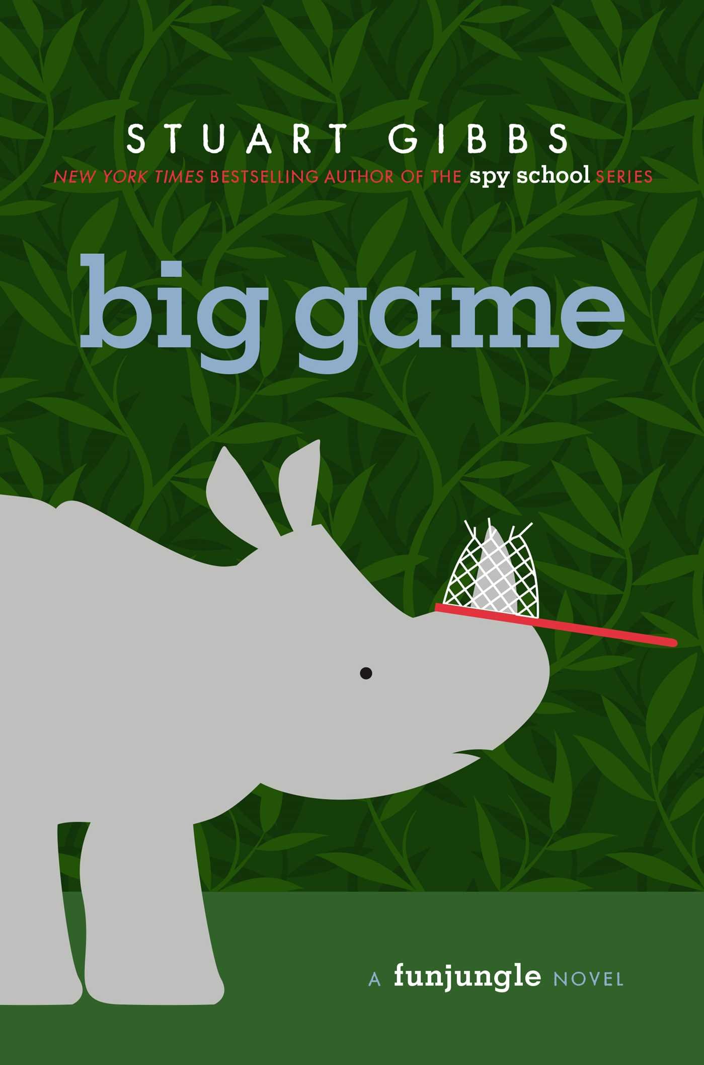 FunJungle: Belly Up, Poached, Big Game, Panda-monium, Lion Down, Tyrannosaurus Wrecks by Stuart ...