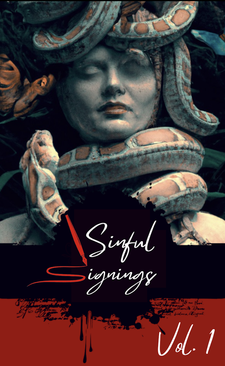 Sinful Signings Vol 1 By Samantha Moran Goodreads