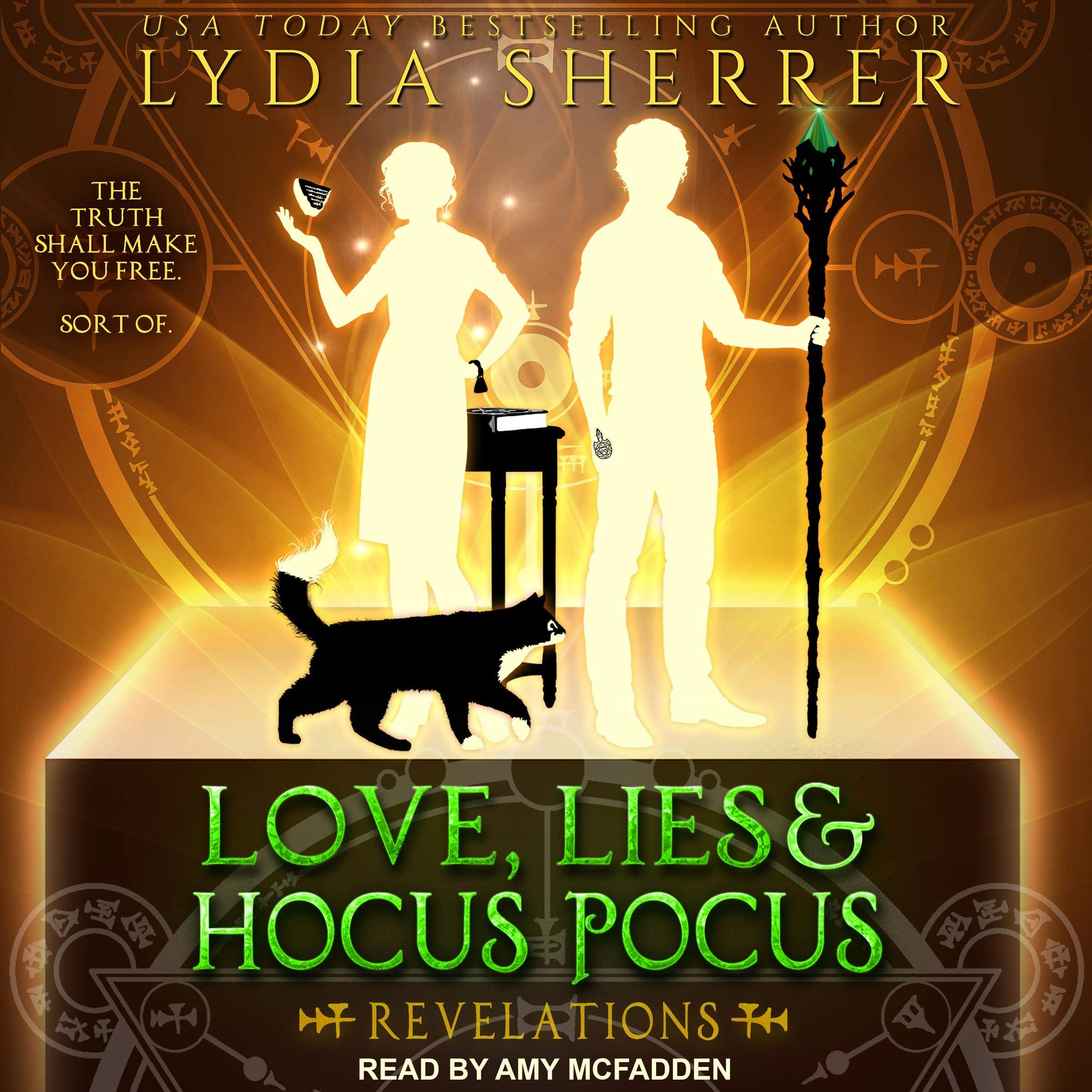 Love, Lies, and Hocus Pocus: Revelations: The Lily Singer Adventures ...