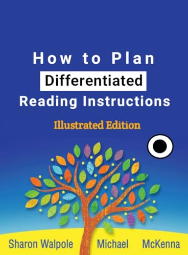 [How to Plan Differentiated Reading Instruction]: An illustrated edition, October, 2023 by ...