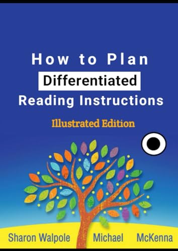 [How to Plan Differentiated Reading Instruction]: An illustrated edition, October, 2023 by ...
