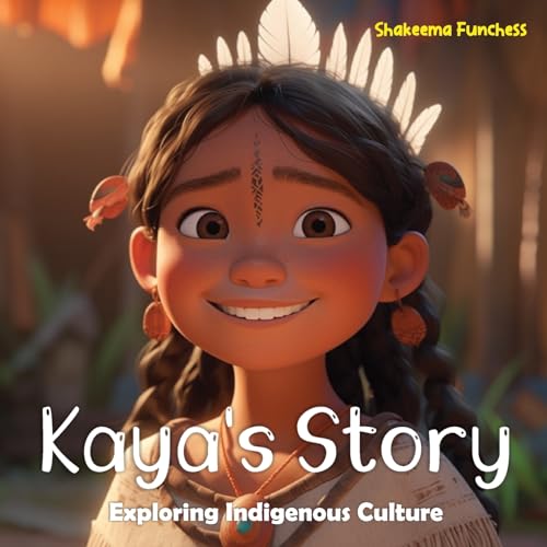 Kaya's Story: Exploring Indigenous Culture by Shakeema Funchess | Goodreads