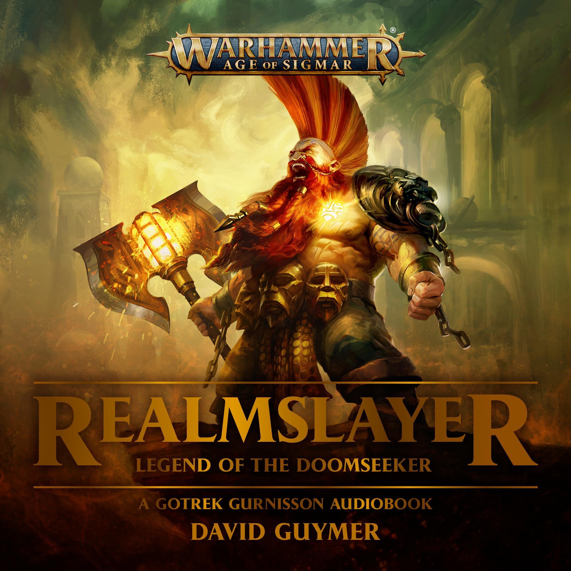 Realmslayer: Legend of the Doomseeker: Realmslayer: Warhammer Age of ...