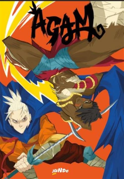 Agam. Vol. 1 by unknown author | Goodreads