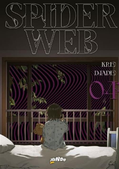 Spider web, Vol. 4 by KRE | Goodreads